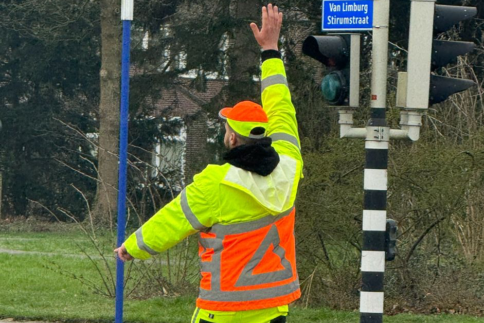 Onze services - EF Traffic Control